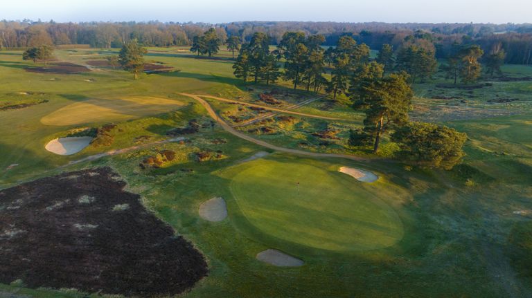 Sunningdale Heath Course Review | Golf Monthly