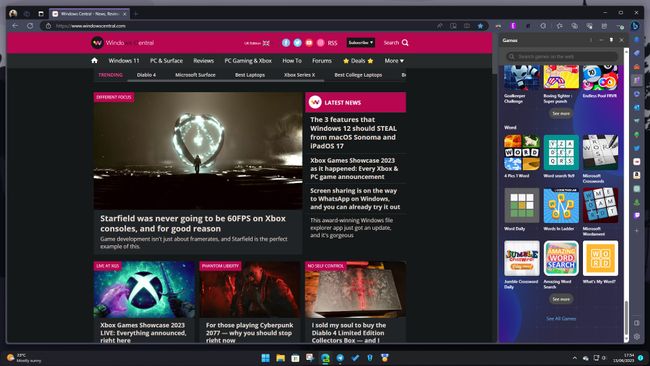 8 ways Microsoft Edge’s sidebar has enhanced my productivity | Windows ...