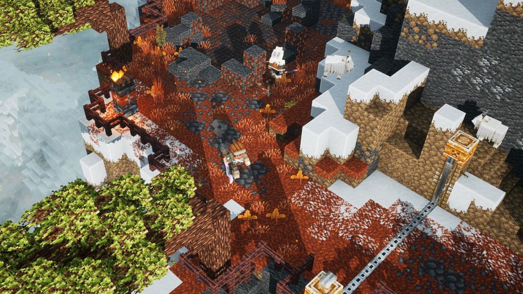 Minecraft Dungeons gets Spooky Fall Event, adds Apocalypse Plus mode in ...