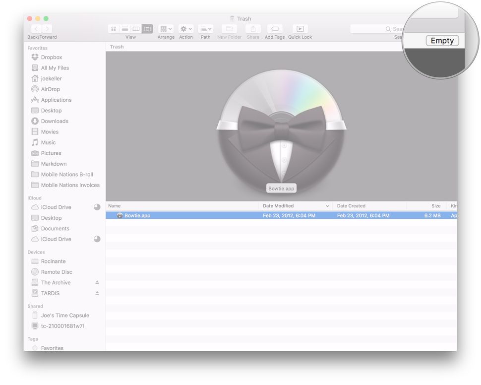 How to delete apps from your Mac | iMore