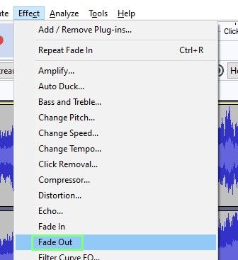 How to Add Effects to Audio in Audacity | Tom's Hardware