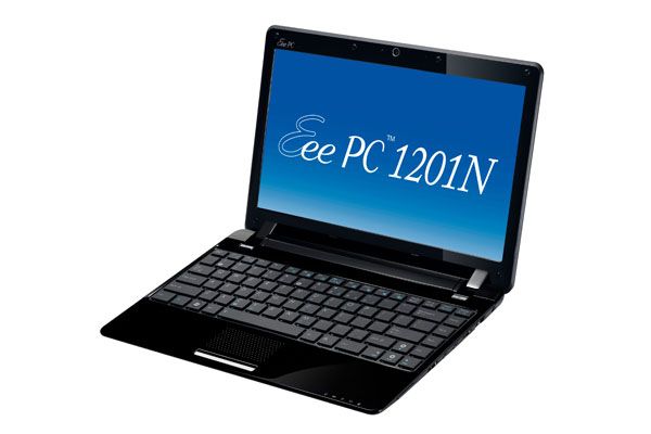 Asus unveils Eee PC 1201N Ion based netbook | IT Pro
