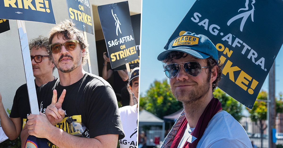 The actors' strike is now over as tentative deal is reached | GamesRadar+