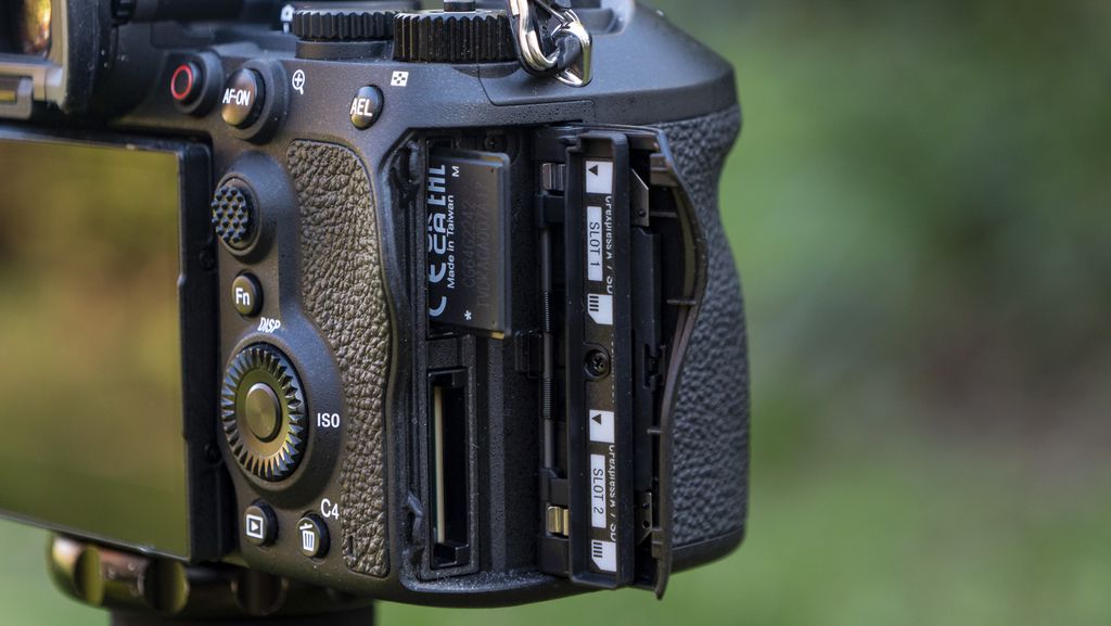 Sony A9 III review – the high speed camera to beat | TechRadar