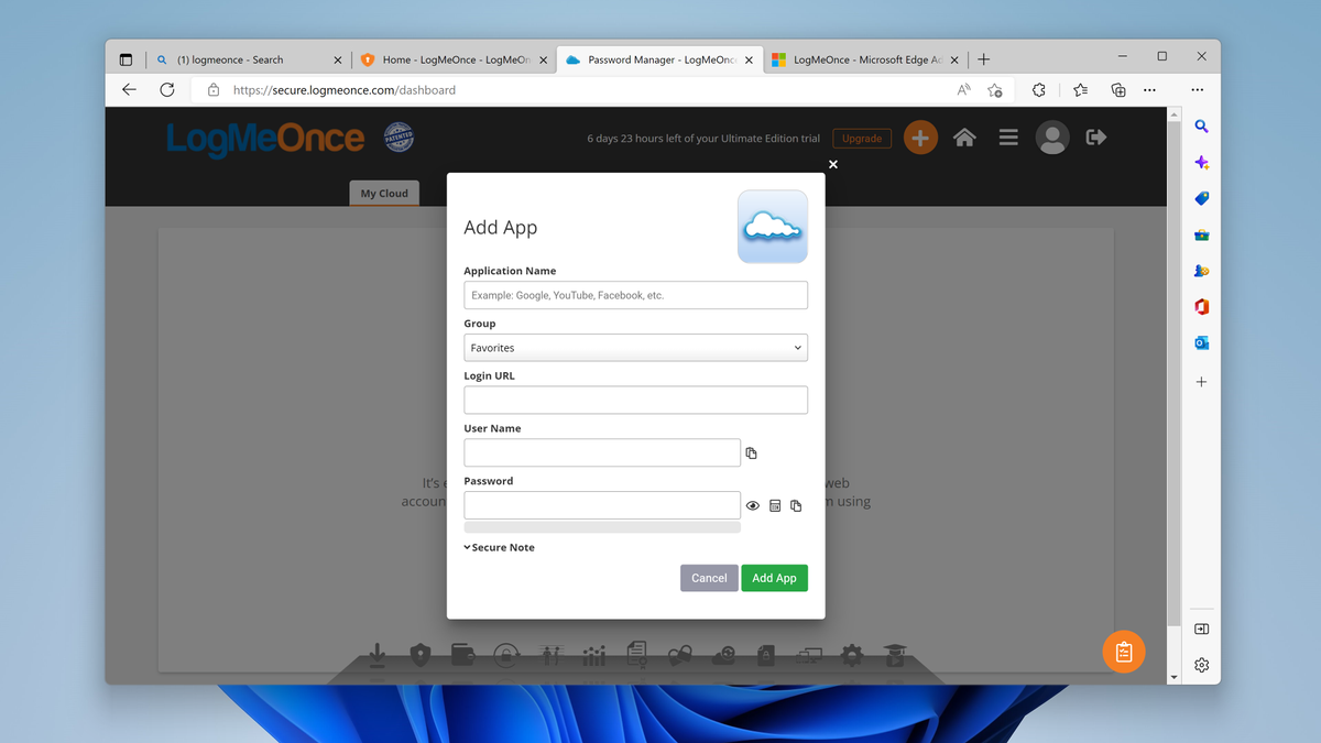 LogMeOnce Review: Pros & Cons, Features, Ratings, Pricing and more ...