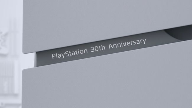 New PS5 Pro 30th Anniversary Edition pictures highlight tiny hidden ...