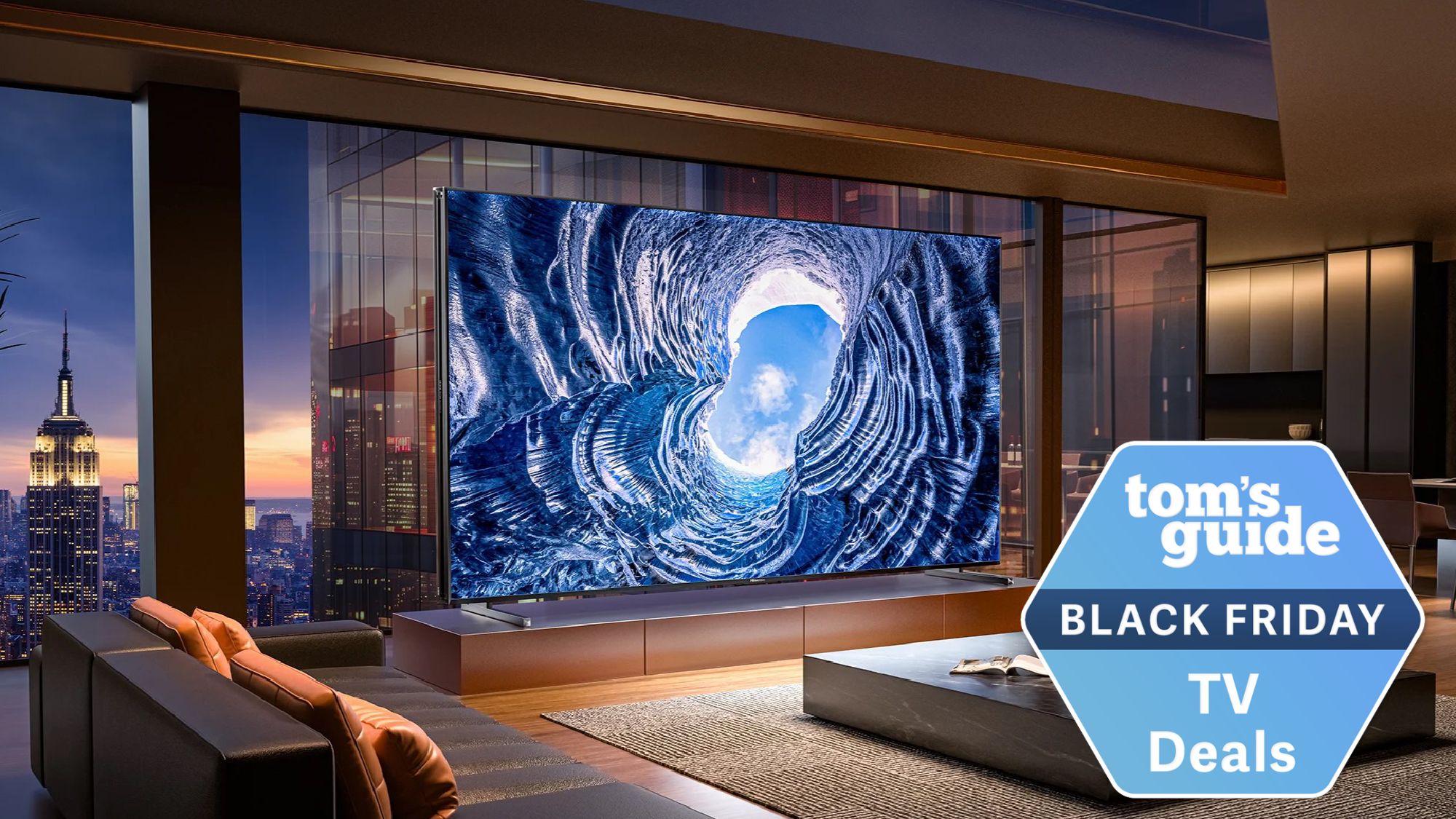 Big-screen Amazon Black Friday TV deals — save over $1,000 on 75-inch ...