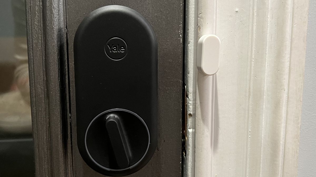 Yale Approach Smart Lock review: A great retrofit smart lock | Tom's Guide