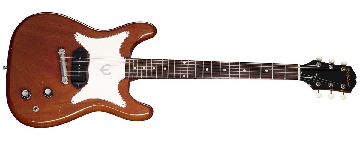 Epiphone joins Gibson’s Certified Vintage lineup with five holy grail ...