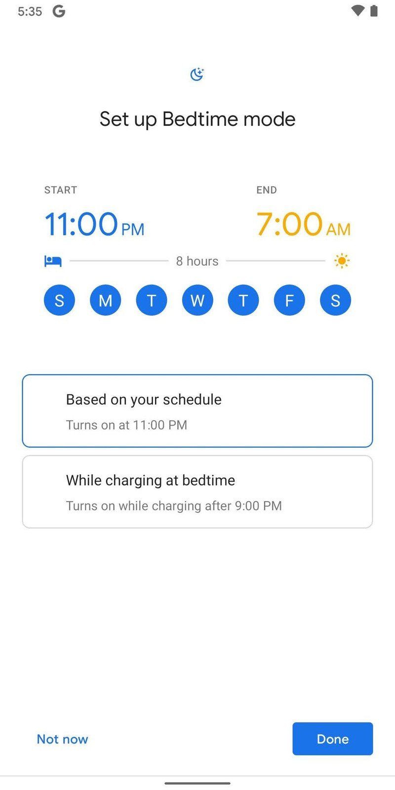 How to use the bedtime feature on your Google Pixel phone | Android Central