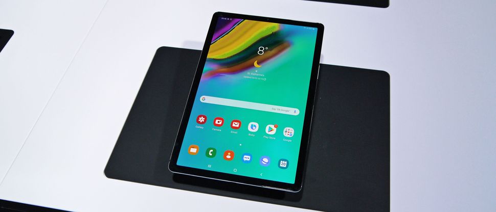 Hands on: Samsung Galaxy Tab S5e review | TechRadar