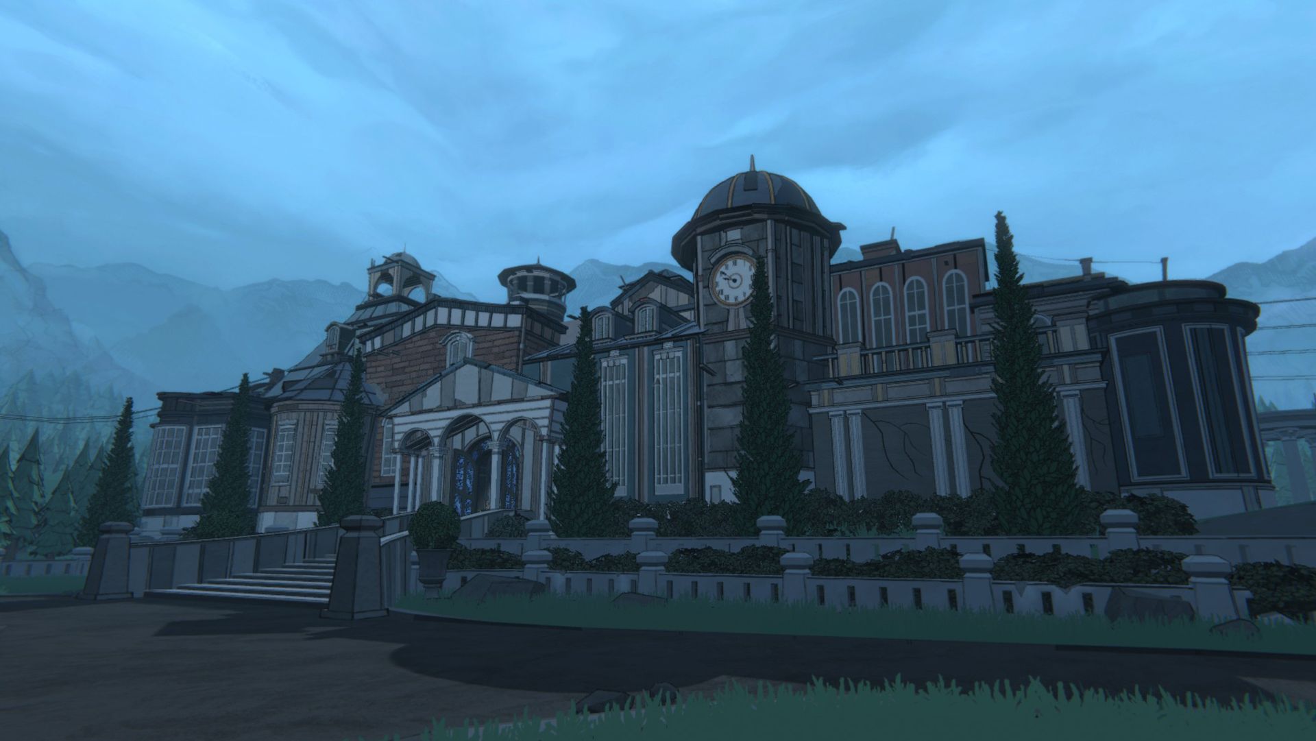 How to get into the antechamber in Blue Prince | PC Gamer