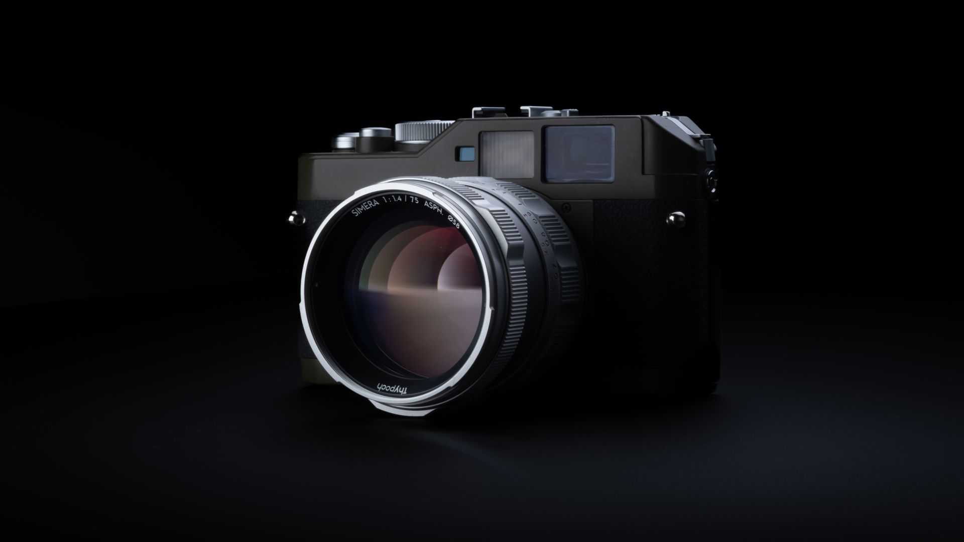 Thypoch unveils the Simera 75mm f/1.4: a classic medium-telephoto for ...