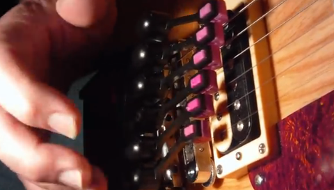 Hammer Jammer Key-Hammering Device for Guitars Available for Preorder ...