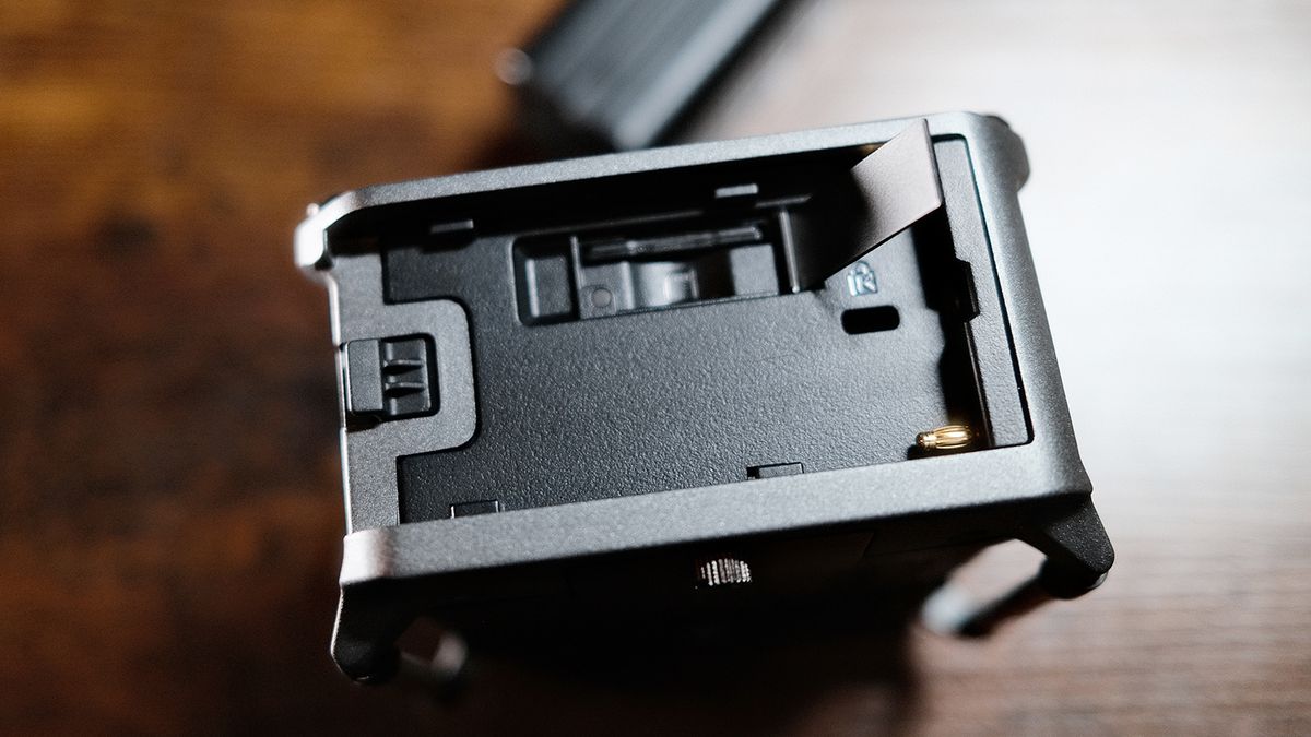 Zoom F6 field recorder review: a mid-range price with some high-end ...