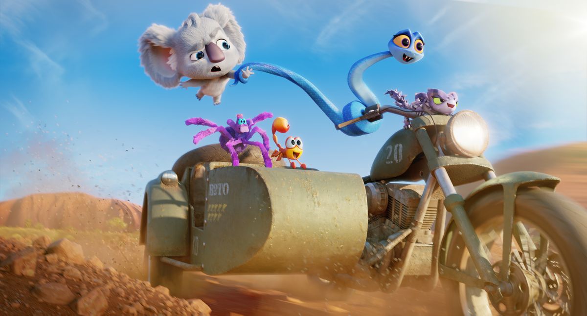 Back To The Outback: release date, voice cast, trailer, more | What to ...