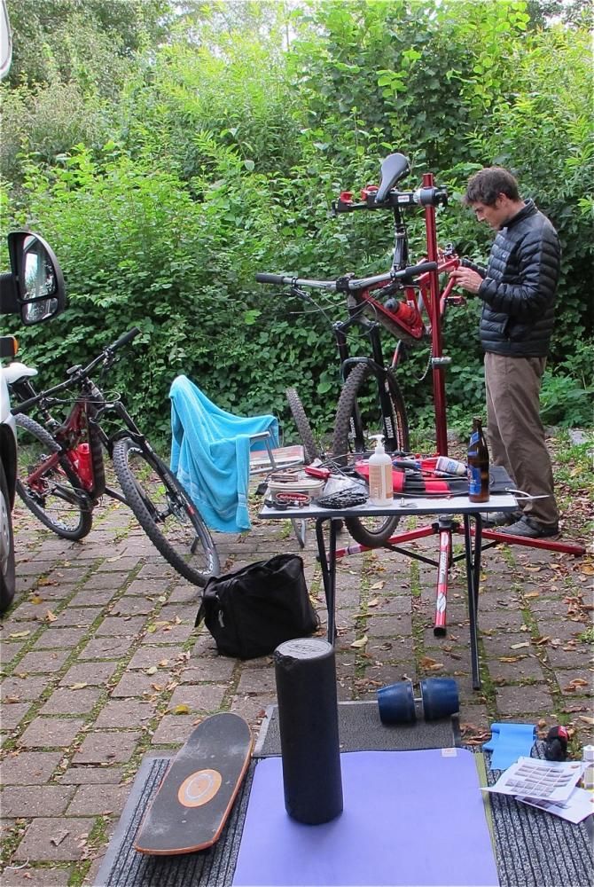 Mike & Mary Blog: Going epic in Switzerland | Cyclingnews