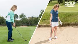 What is a Chicken Wing Golf Swing? And How To Fix It... | Golf Monthly