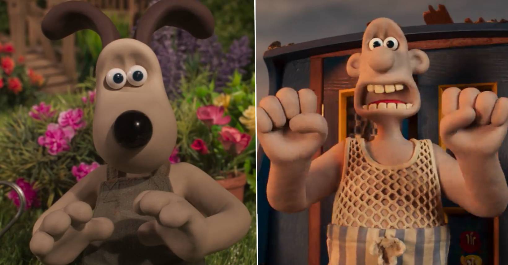 New Wallace and Gromit trailer confirms Christmas release, teases more ...