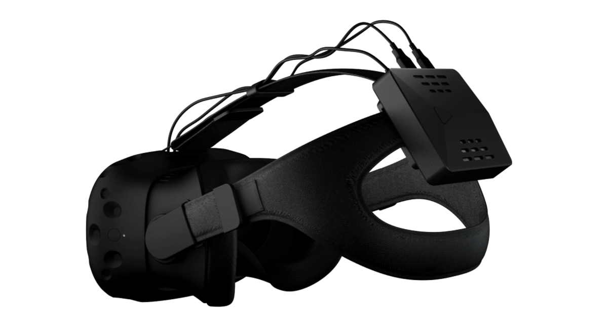 Sixa’s Rivvr Wireless VR Upgrade Kit More Versatile, Cheaper Than ...