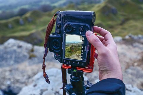 How to shoot and edit a high dynamic range (HDR) landscape photograph ...