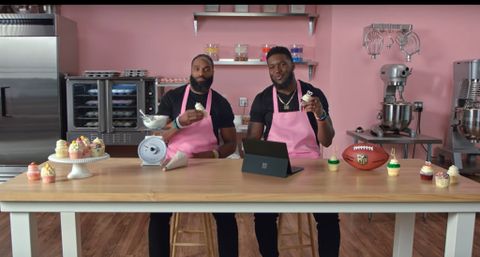 Microsoft's NFL partnership puts spotlight on Surface on and off the ...