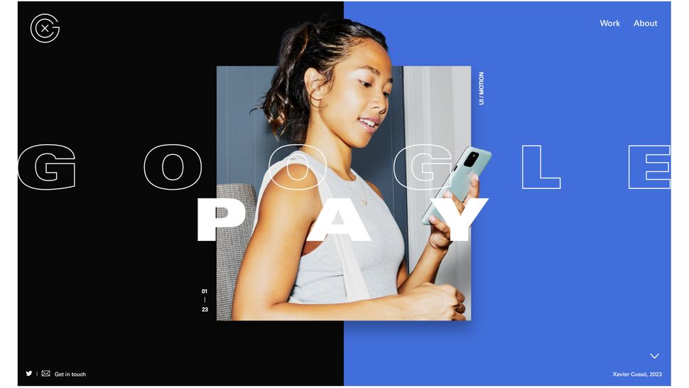 15 of the best design portfolio examples | Creative Bloq