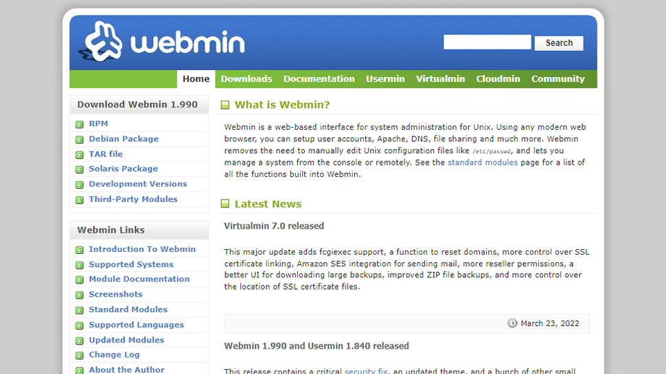 Best cPanel alternatives: DirectAdmin, Plesk, SPanel, Webmin and more ...