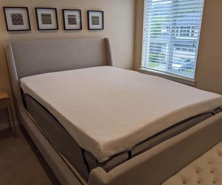 Best cooling mattress toppers and pads: tried and tested | Homes and ...