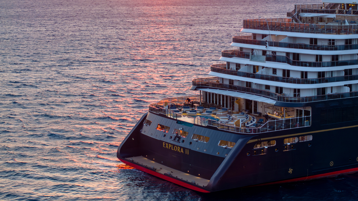 Sail in style onboard the brand-new Explora II | The Week