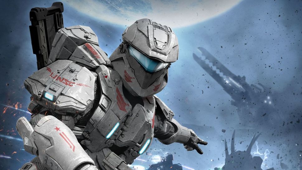 Halo games in chronological order | Space