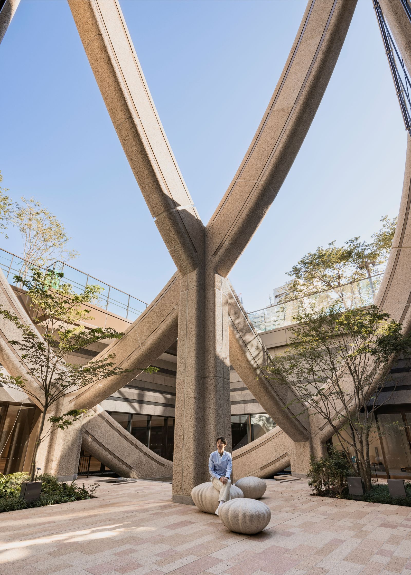 The Azabudai Hills district completes in Tokyo | Wallpaper*