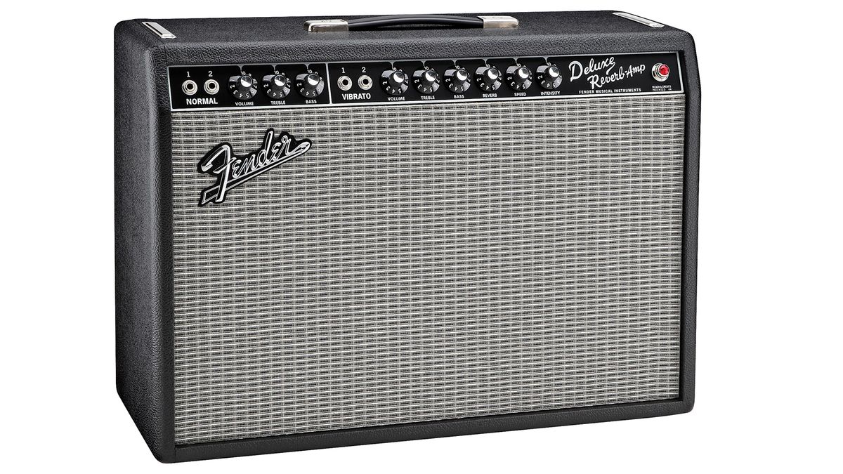 Fender ’65 Deluxe Reverb review | Guitar World
