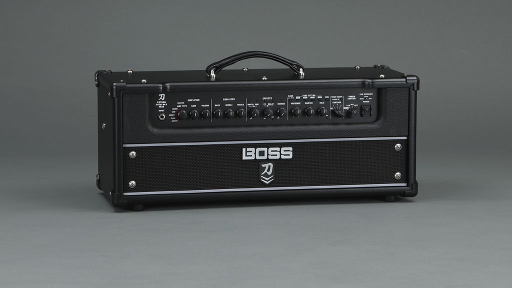 Boss expands its Katana amp range with upgraded entry-level combo, 100 ...