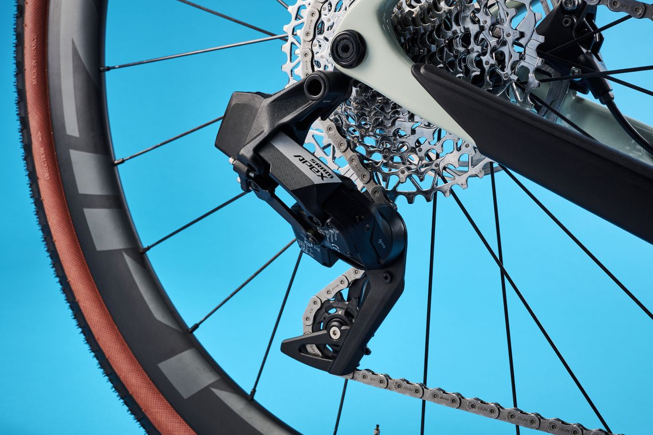 SRAM Apex AXS groupset review: is this low-end groupset a new high for ...