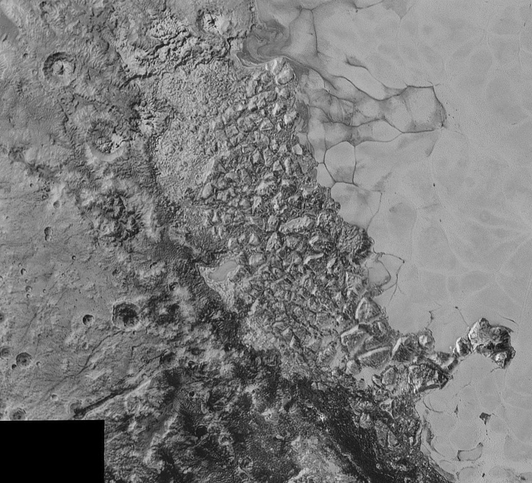 New Photos of Pluto Show a World More Complex and Beautiful Than Ever ...