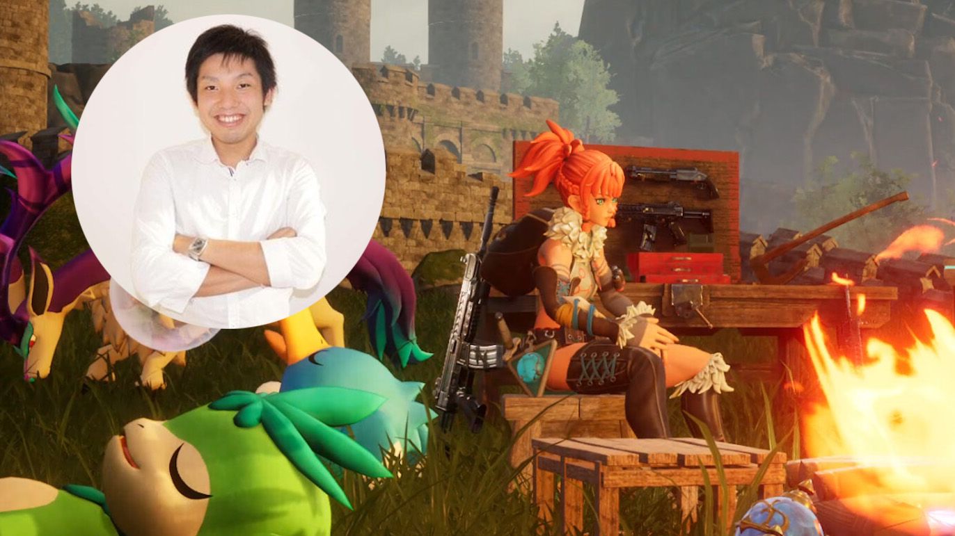 It's a miracle that Palworld exists, according to the studio founder ...
