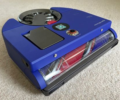 Dyson 360 Vis Nav robot vacuum review | Homes and Gardens