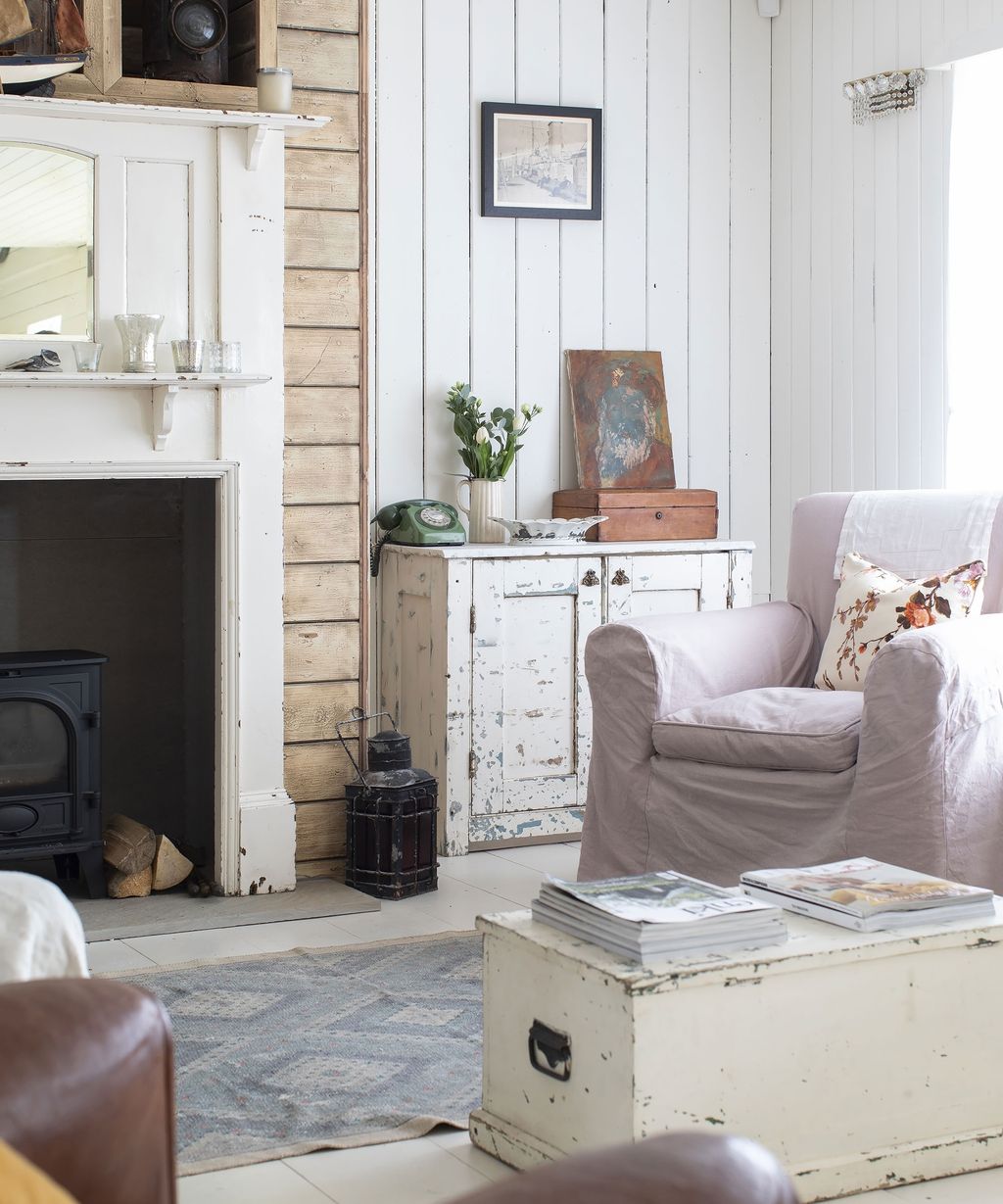 10 coffee table alternatives to sub into your lounge | Real Homes