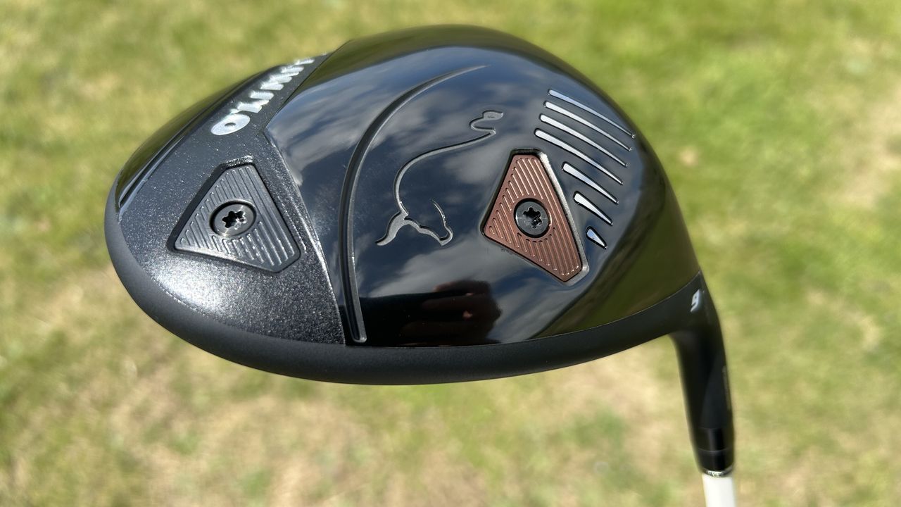 Oximity Driver Review: A 'Game-Changing' Club For Chronic Slicers | Golf Monthly