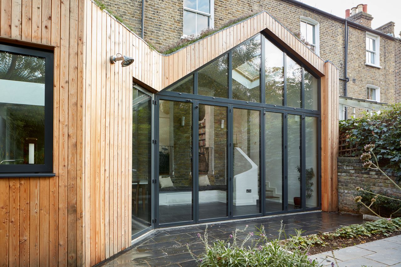 Bi-fold door ideas – 20 clever external and internal designs for your ...