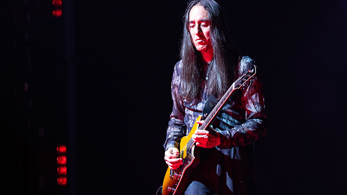 Jeff Schroeder explains why he left the Smashing Pumpkins | Guitar World