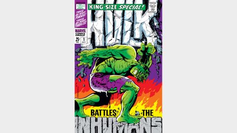 The 25 Best Marvel Comics covers ever | GamesRadar+