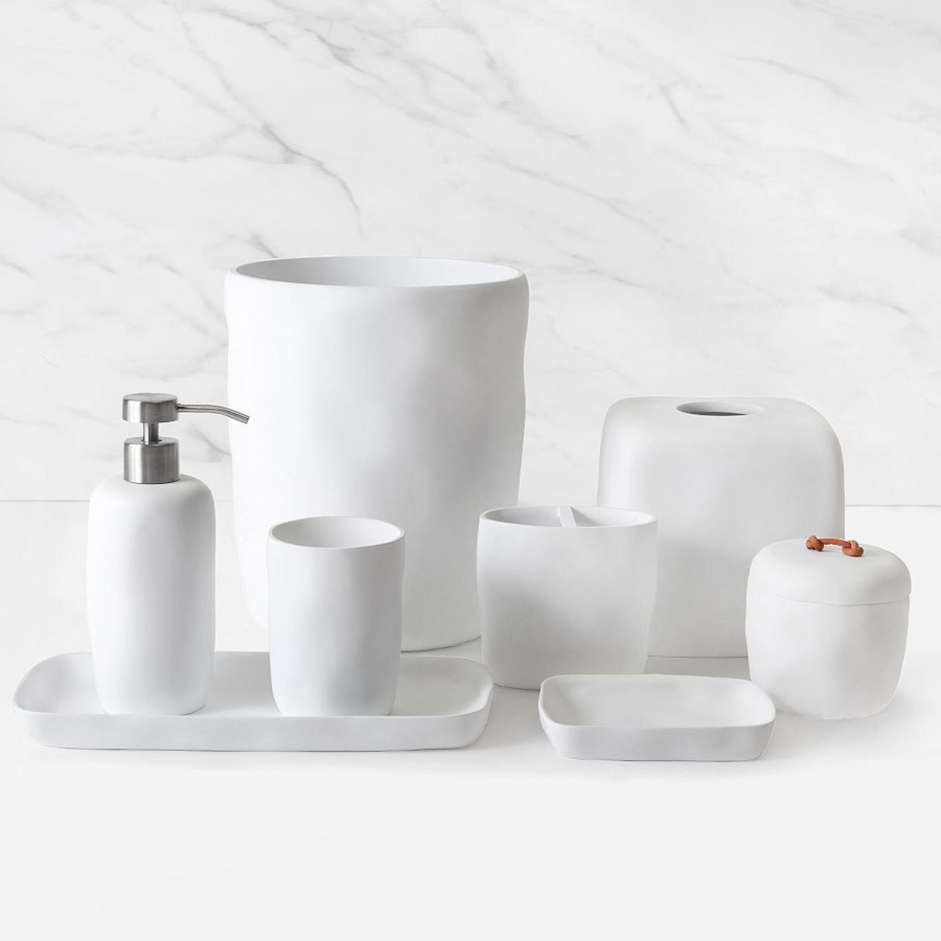 5 plaster bathroom ideas for an organic, textural scheme | Homes and ...