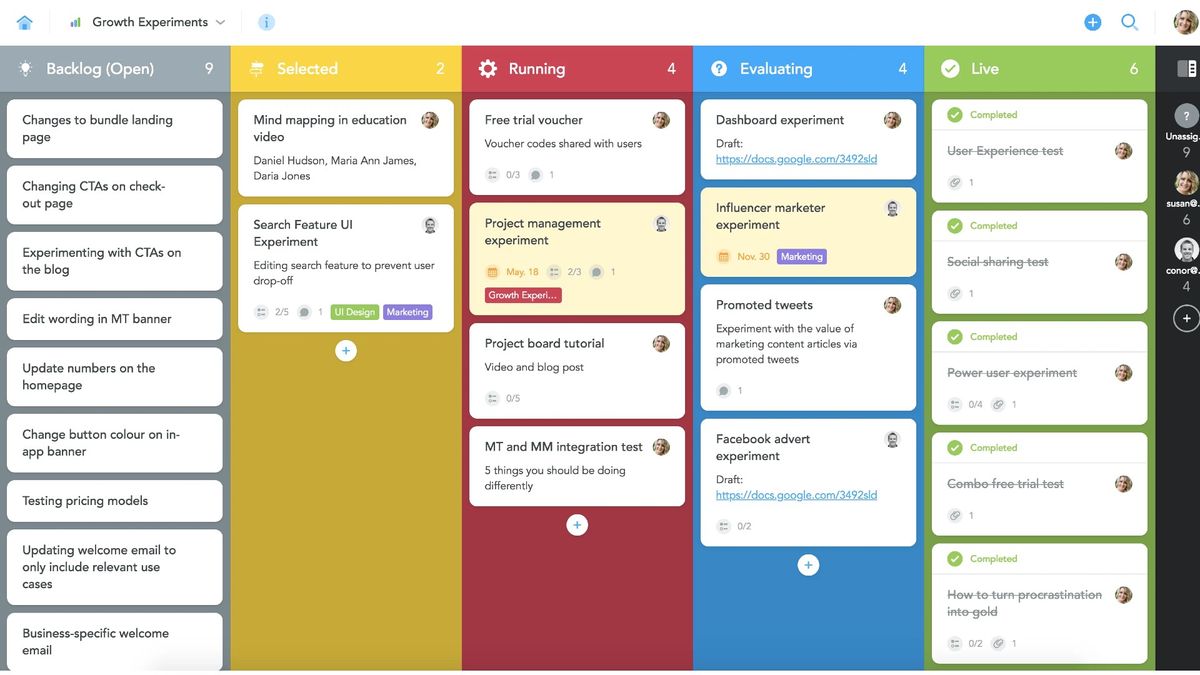 25 free project management tools you absolutely need to try | TechRadar