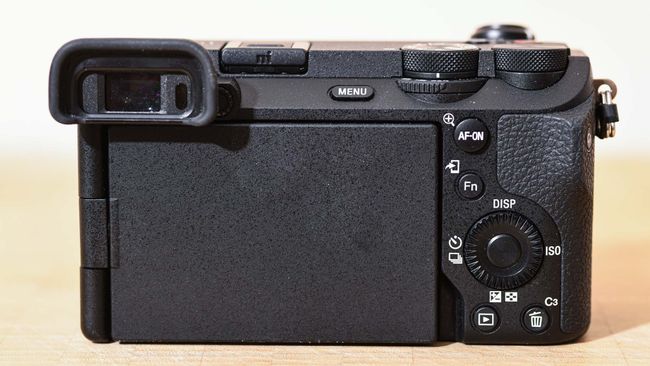 Sony a6700 review | Tom's Guide