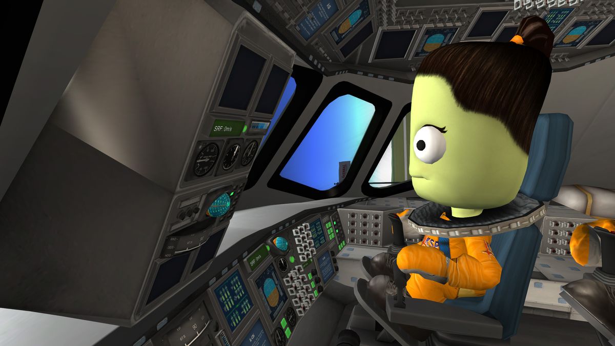 Kerbal Space Program celebrates 10 years of challenging space launch ...