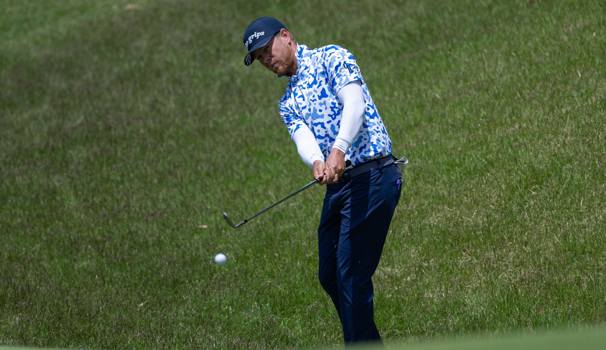 Scott Vincent Makes Big Strides Towards A LIV Golf Card After ...