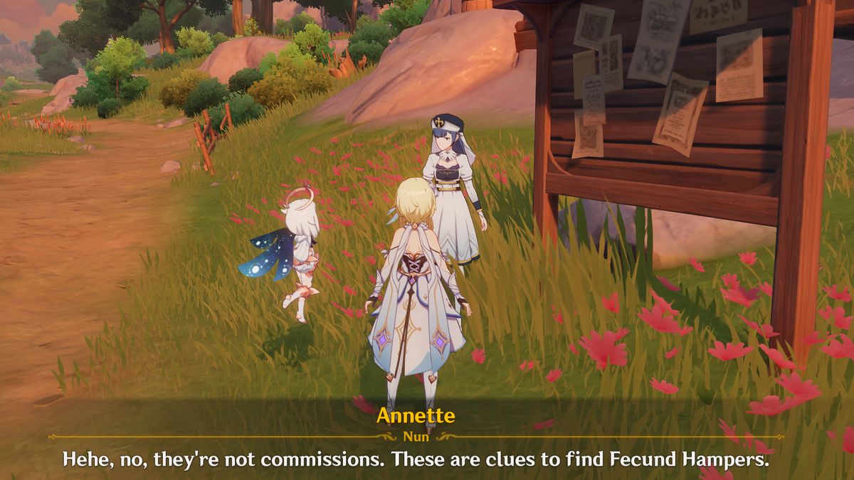 Genshin Impact Fecund Blessings locations | GamesRadar+