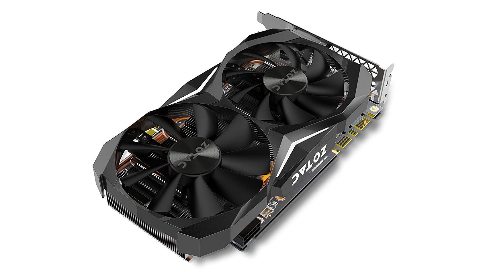 Nvidia GTX 1080 price cut leads a veritable smorgasbord of PC part ...